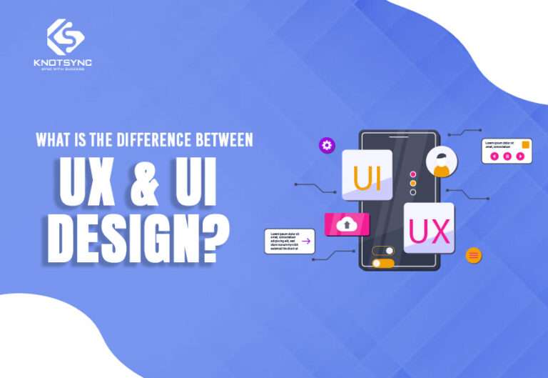 What is the Difference Between UX and UI Design?