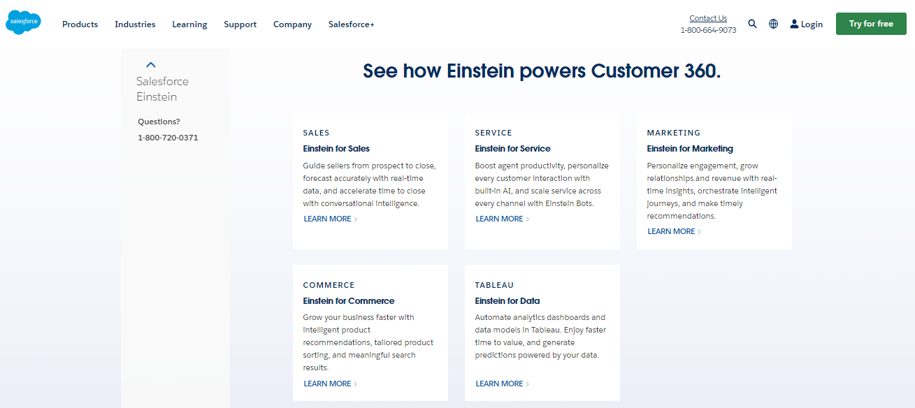The 10 Best Artificial Intelligence Software in 2023
