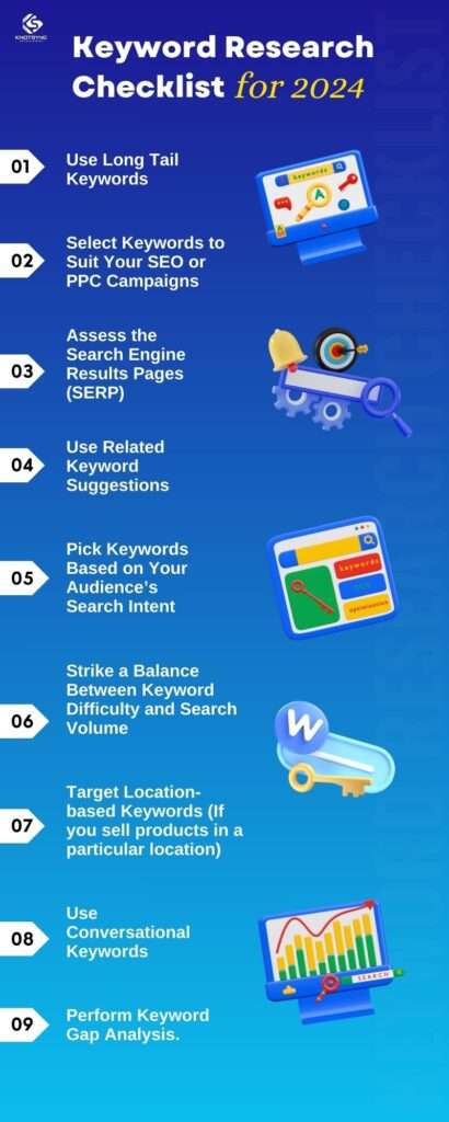 Ultimate Keyword Research Checklist to Succeed (Updated for 2024) + Free SEO Checklist PDF